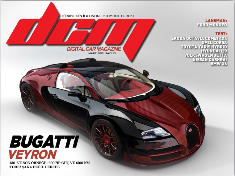 Digital Car Magazine